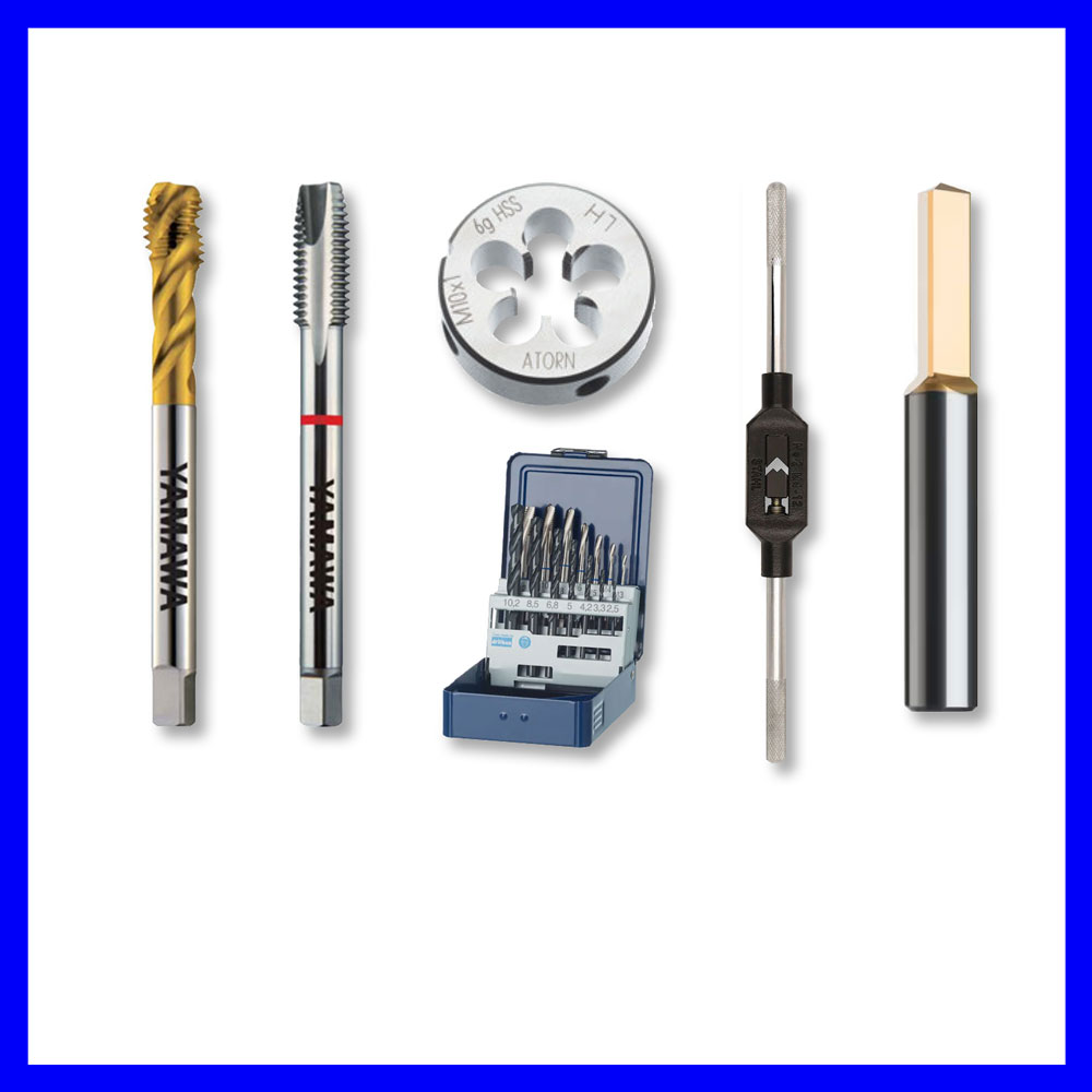 Notre gamme Filetage - Sifram